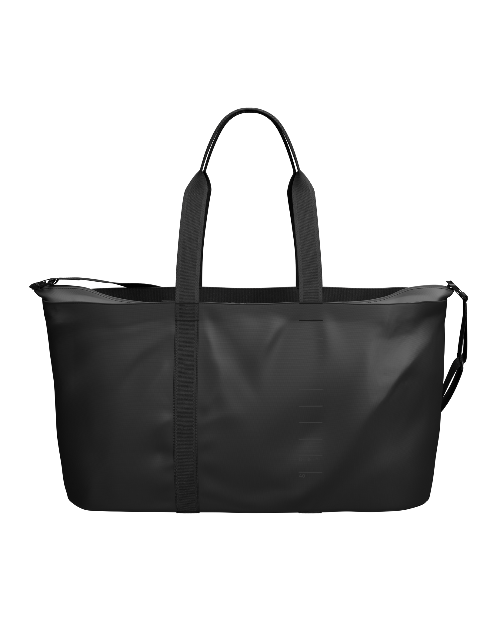 Essential Weekender 40L Black Out – Db