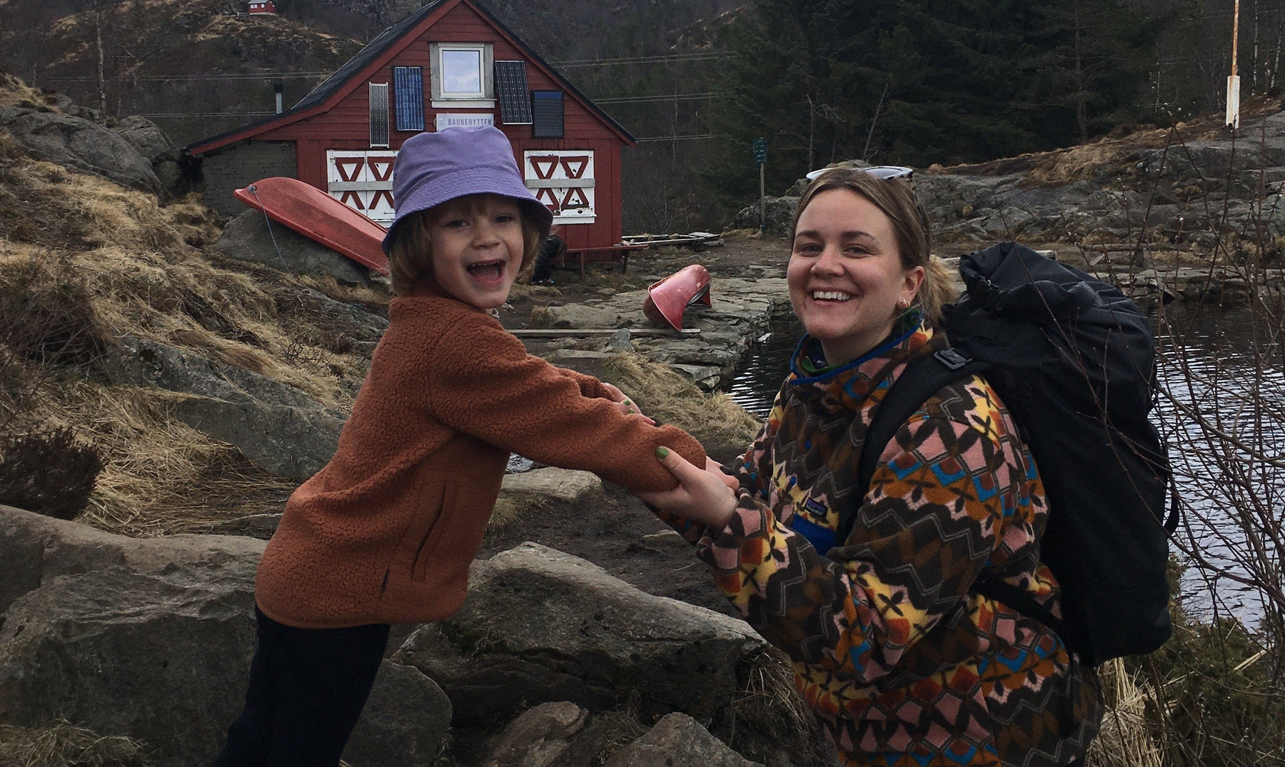 Small Talks with Db Mom Ida | Db Journey Norway