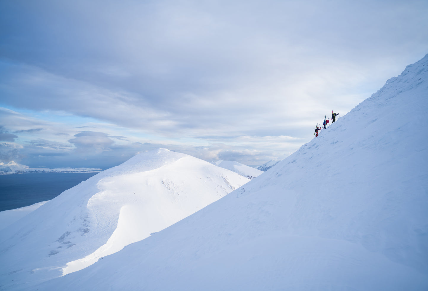 8 Snow films to watch over the Holidays | Db Journey Norway