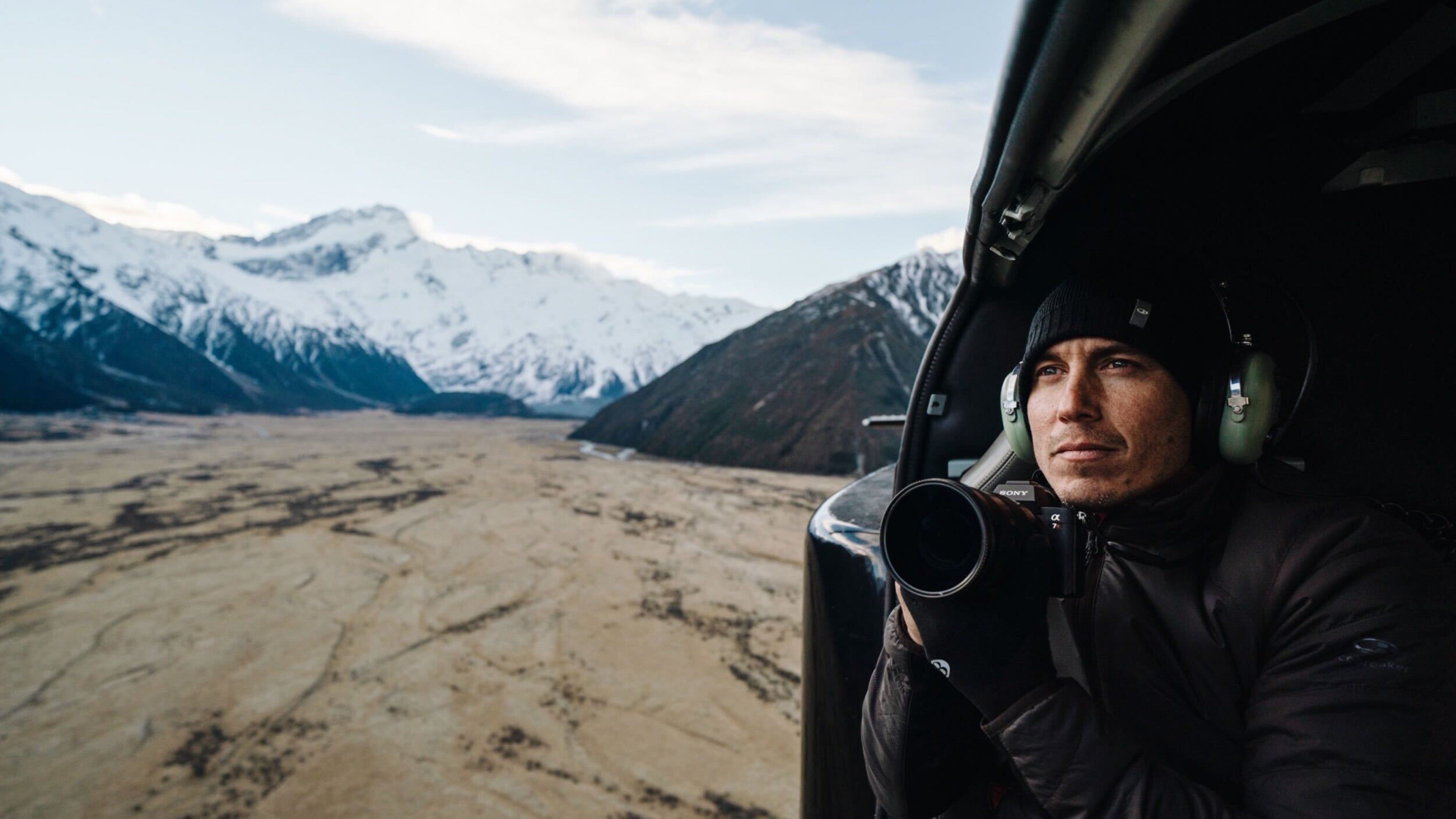 Destinationbetween with Chris Burkard | Db Journey Norway