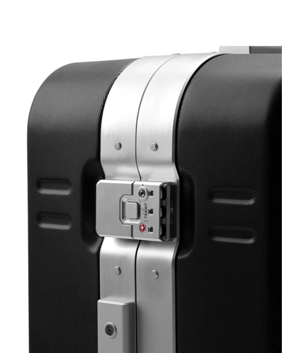 How do I set the TSA lock code? | Db Journey Norway