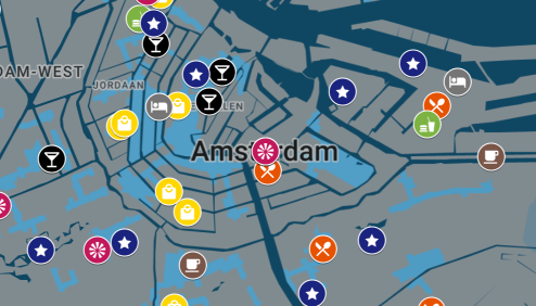 Amsterdam Local Guide – Db