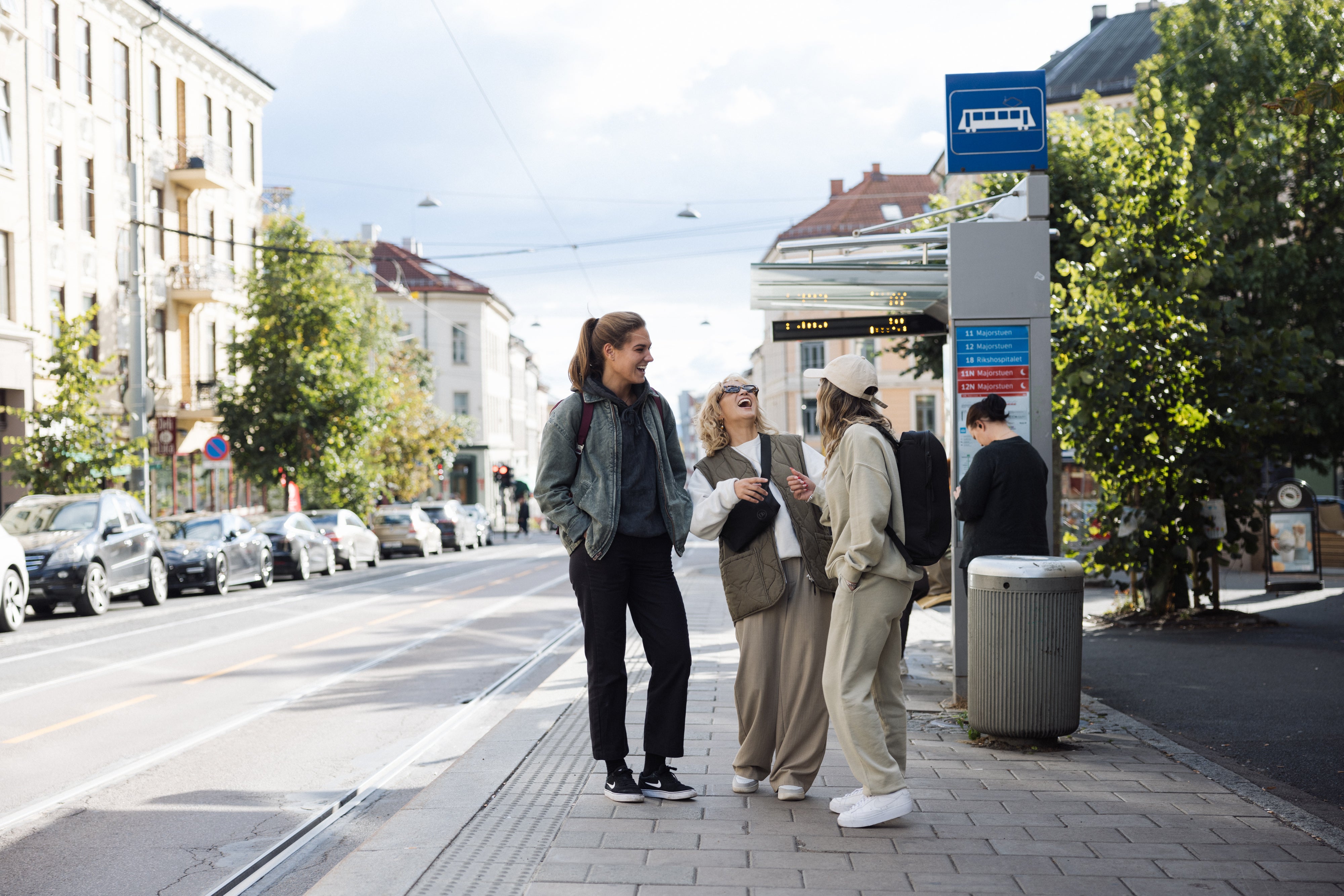 Girls on the go | Db Journey Norway