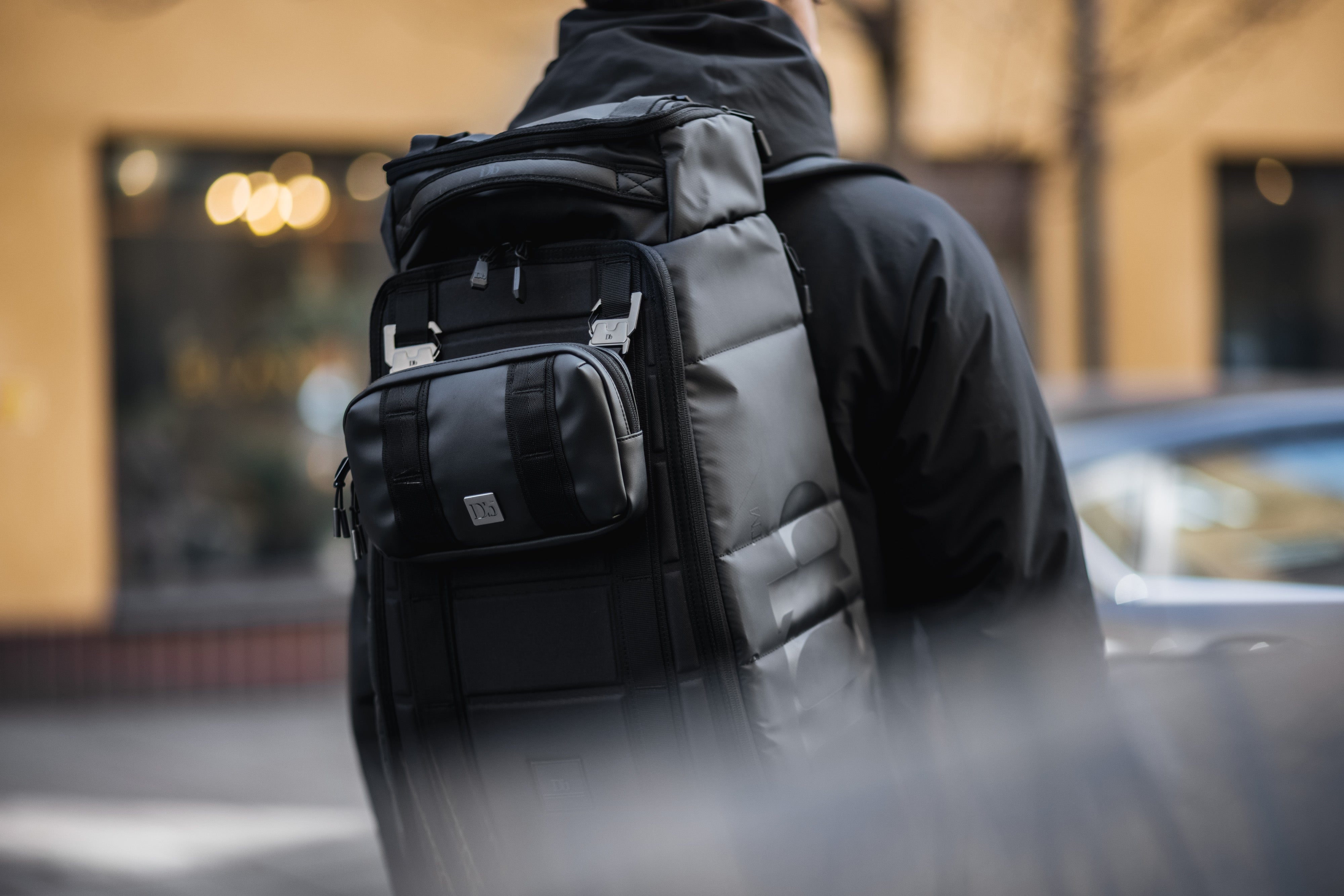 FAQ - Pouches and slings | Db Journey Norway