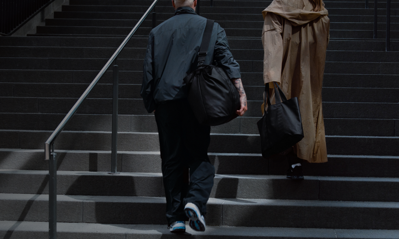 Gym Bags | Db Journey Canada