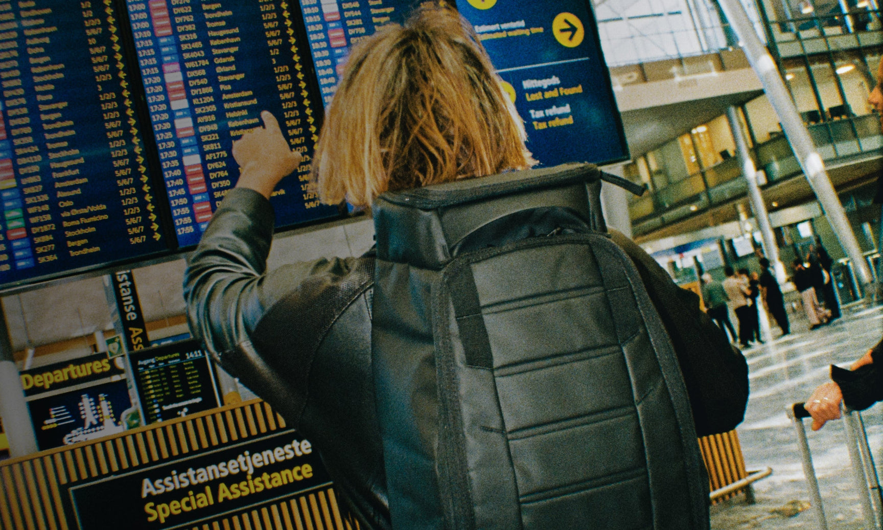 Weekender Backpacks | Db Journey Canada