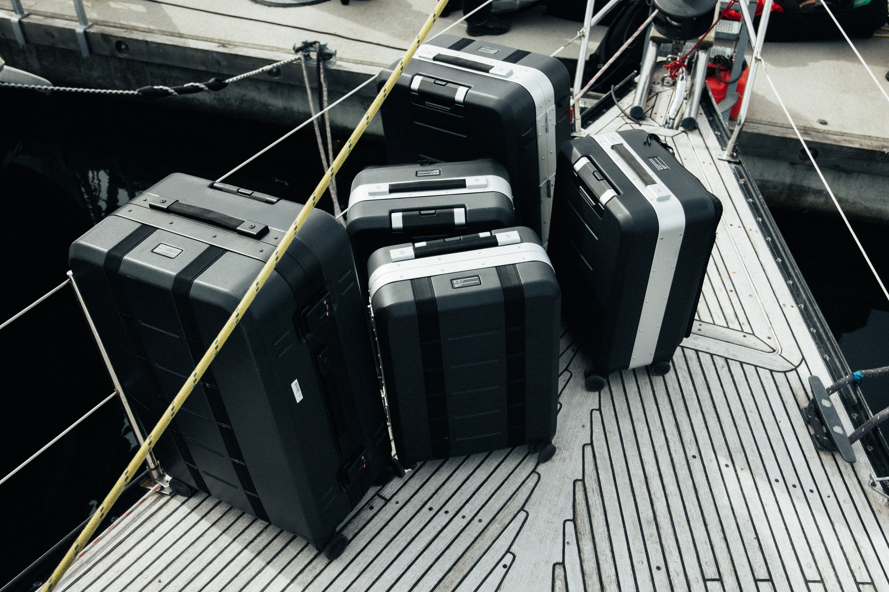 Premium Travel Luggage Collection | Db Norway