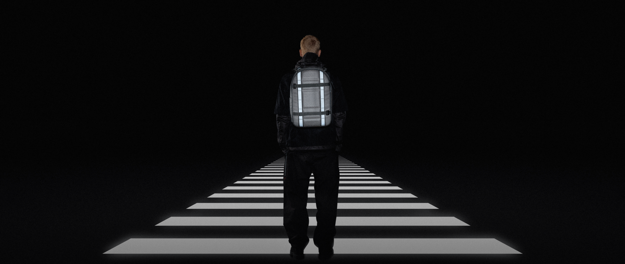 Reflective Black | Db Journey Norway