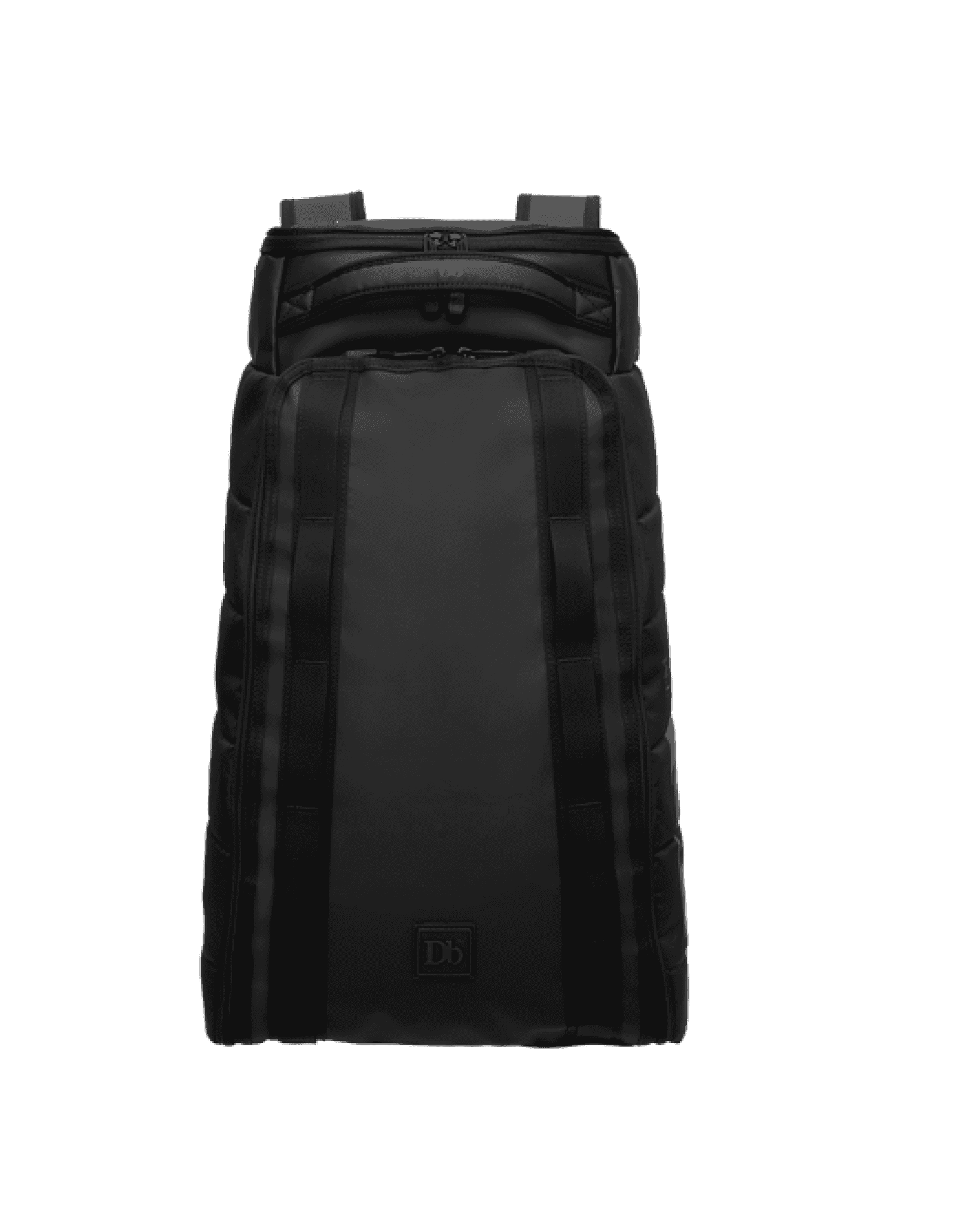 Hugger Backpack 30L Black Out 15/16 | Db Journey US
