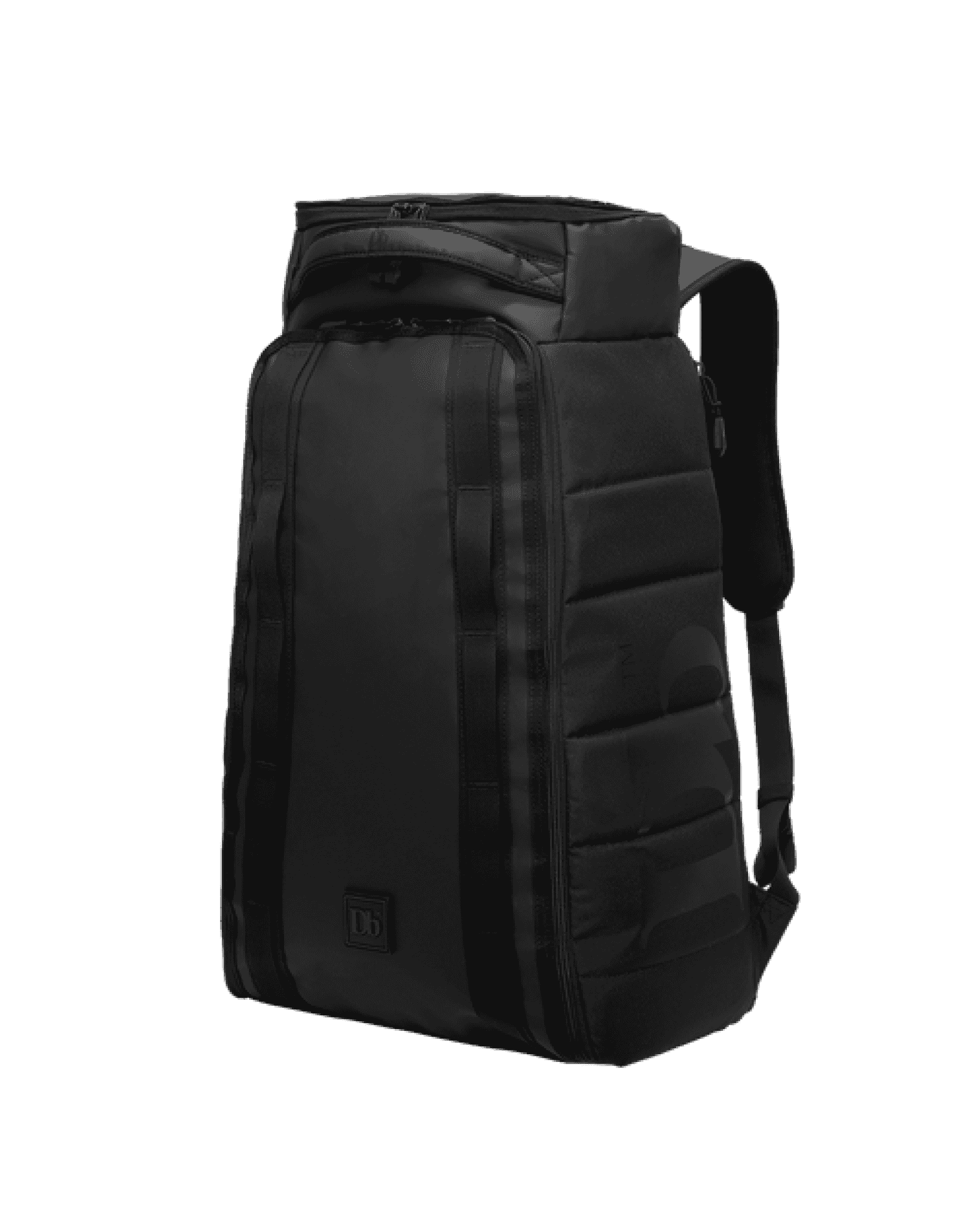 Hugger Backpack 30L Black Out 15/16 | Db Journey US
