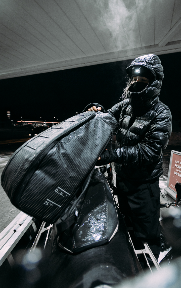 Award-winning Travel Backpacks & Luggage | Db Journey Sweden