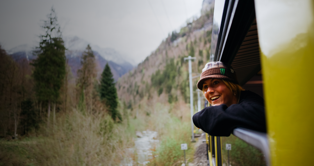 Mia Brookes - S03E01 | Db Journey Norway