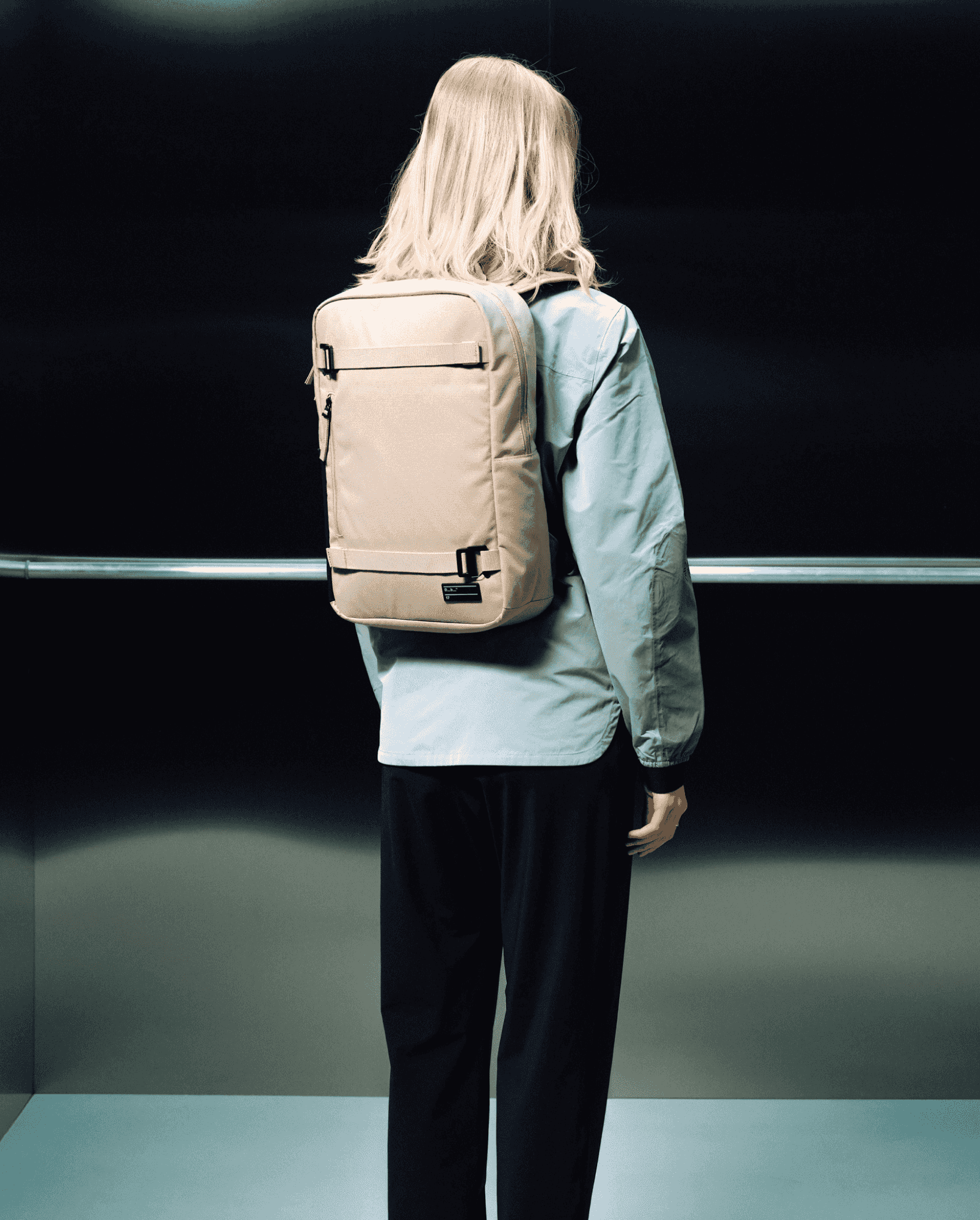 Daypack 17L Fogbow Beige | Db Journey Norway