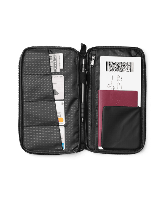 Essential Passport Cover Black Out | Db Journey US