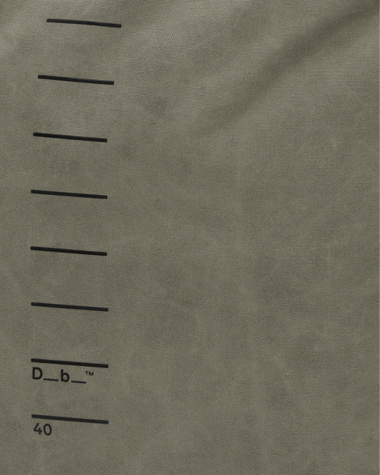 Essential Weekender 40L Forest Green – Db