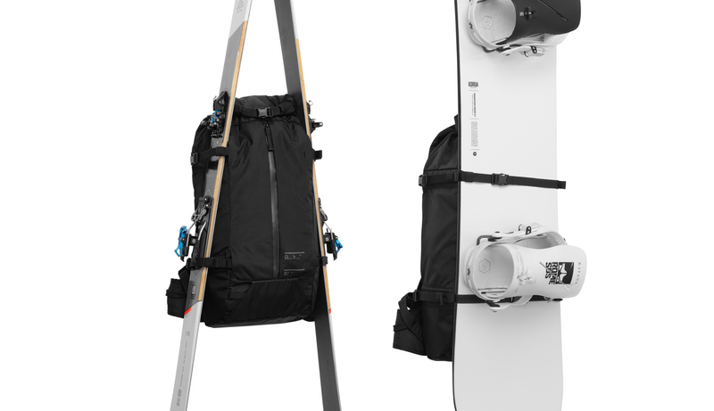 Snow Pro Backpack 32L Black Out | Db Journey Norway