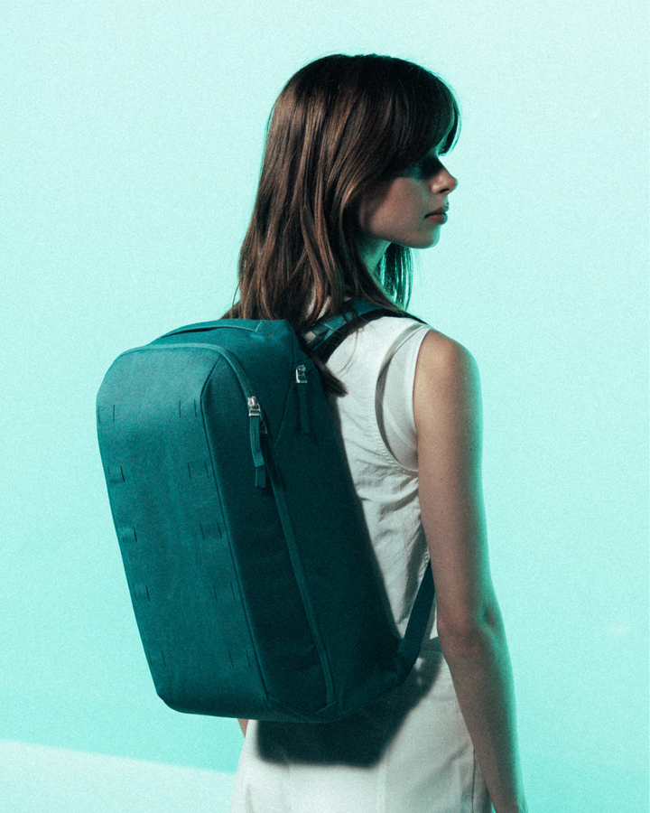Freya Backpack 22L Midnight Teal – Db