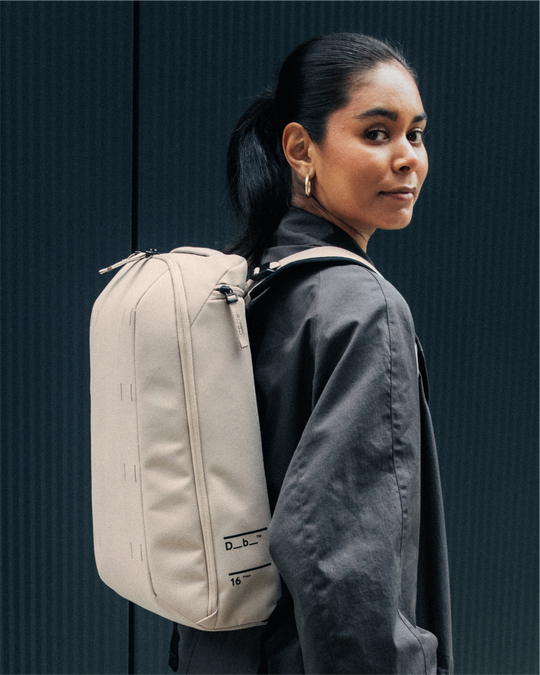 Freya Backpack 16L Fogbow Beige – Db