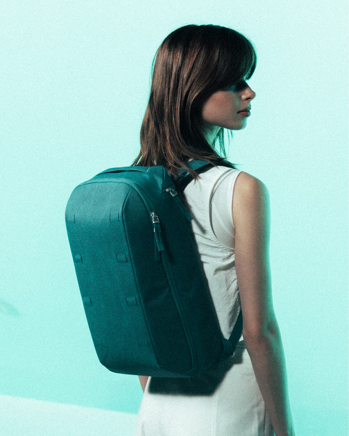 Freya Backpack 16L Midnight Teal – Db