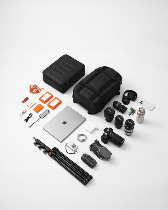 Ramverk Camera Insert M Black Out – Db