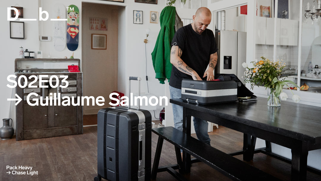 Guillaume Salmon | Db Journey Norway