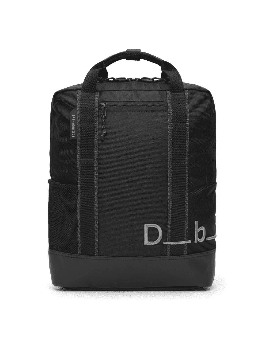 Hauler Backpack 15L Black Out | Db Journey | Db Journey Norway