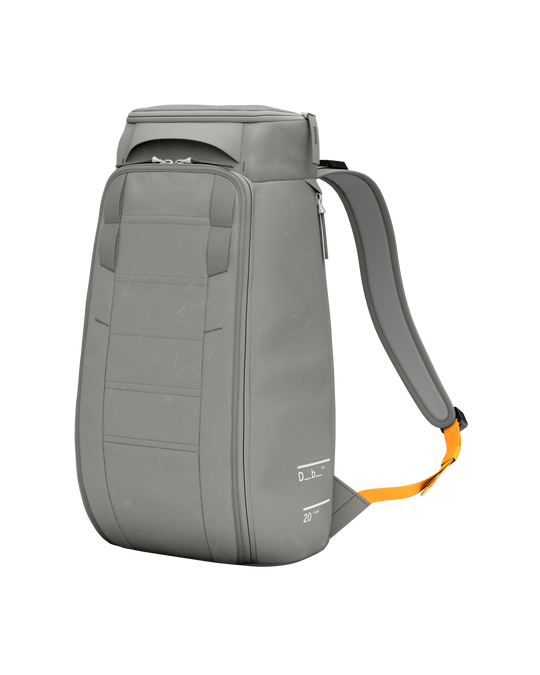 Hugger Backpack 20L Sand Grey | Db Journey Norway