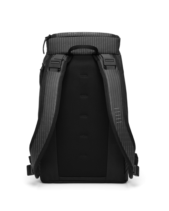 Hugger Backpack 20L Reflective Black – Db
