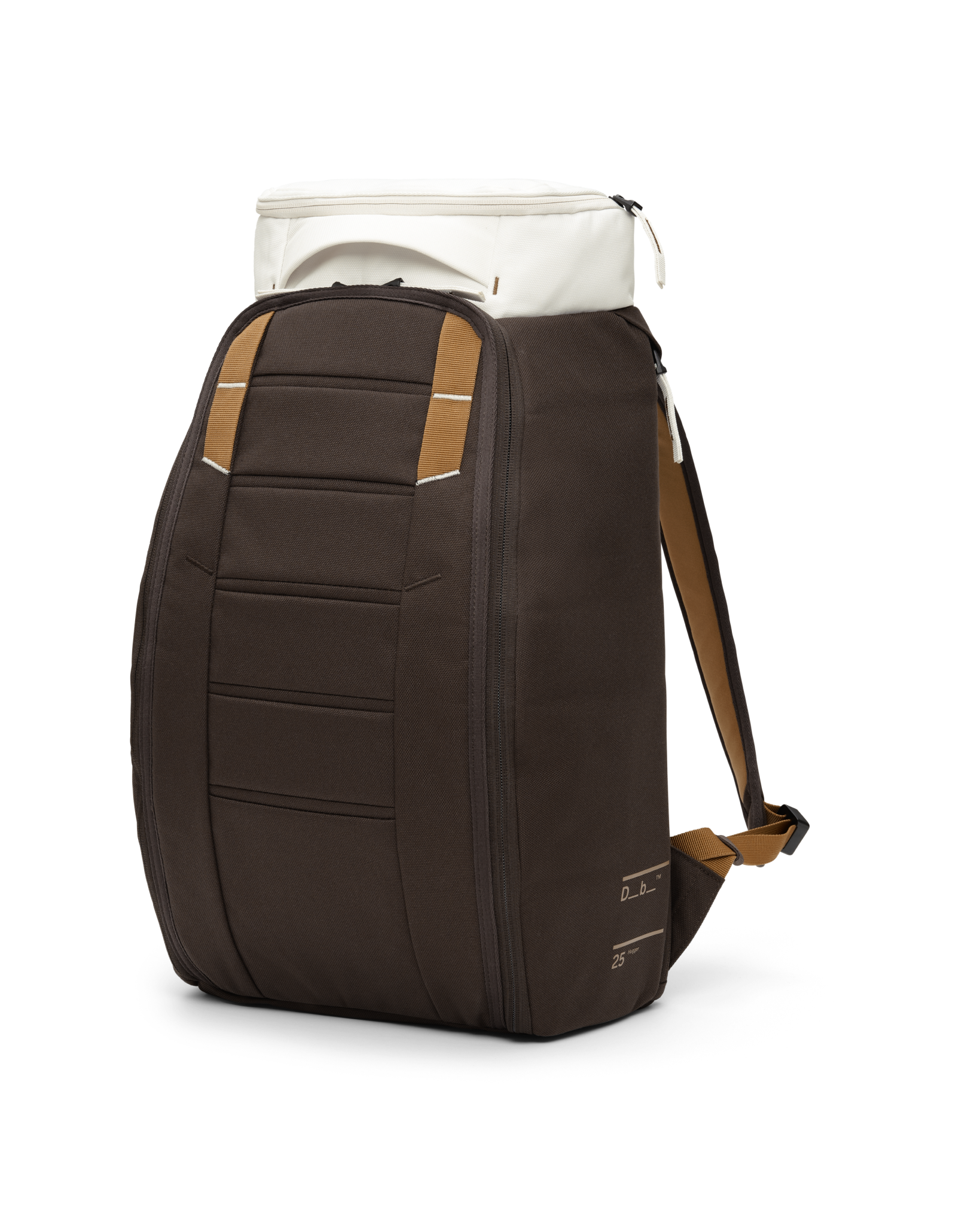 Hugger Backpack 25L Black Out | Db Journey US