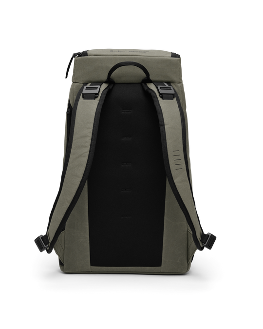 Hugger Backpack 25L Forest Green – Db