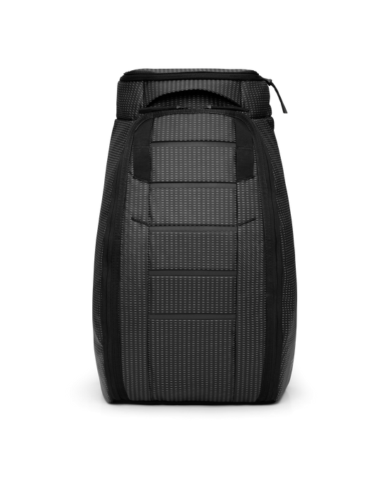 Hugger Backpack 25L Reflective Black – Db