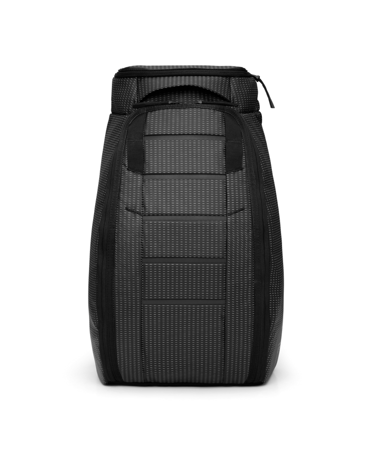 Hugger Backpack 25L Reflective Black – Db