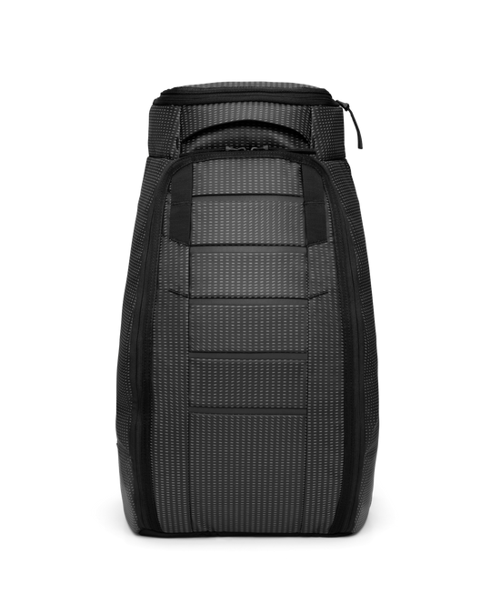 Hugger Backpack 30L Reflective Black – Db