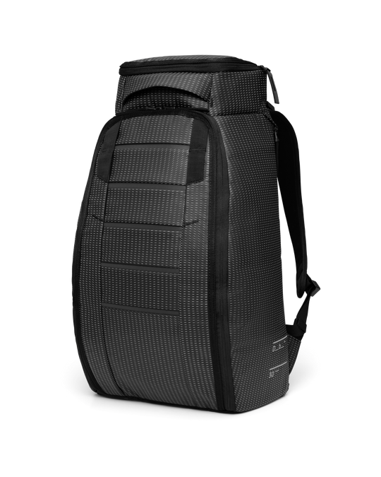 Hugger Backpack 30L Reflective Black | Db Journey Norway