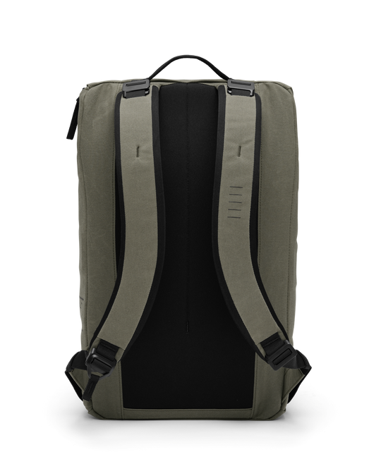 Hugger Base Backpack 15L Forest Green – Db