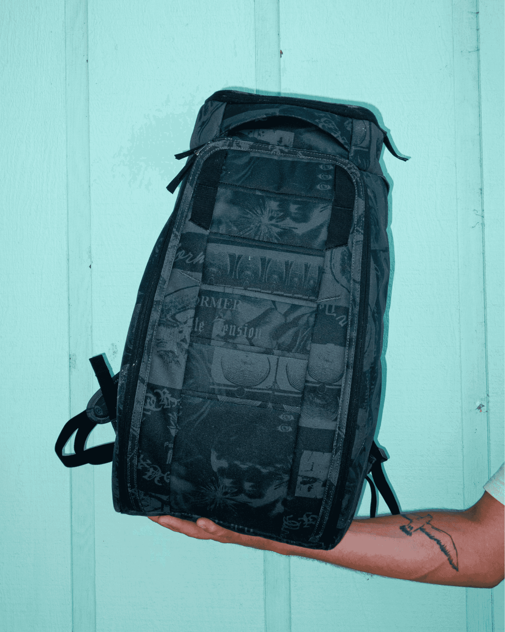 Hugger Backpack 30L Db x Former | Db Journey US