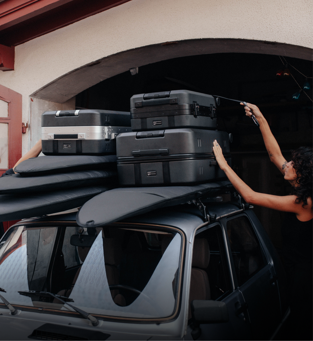 Award-winning Travel Backpacks & Luggage | Db Journey Sweden