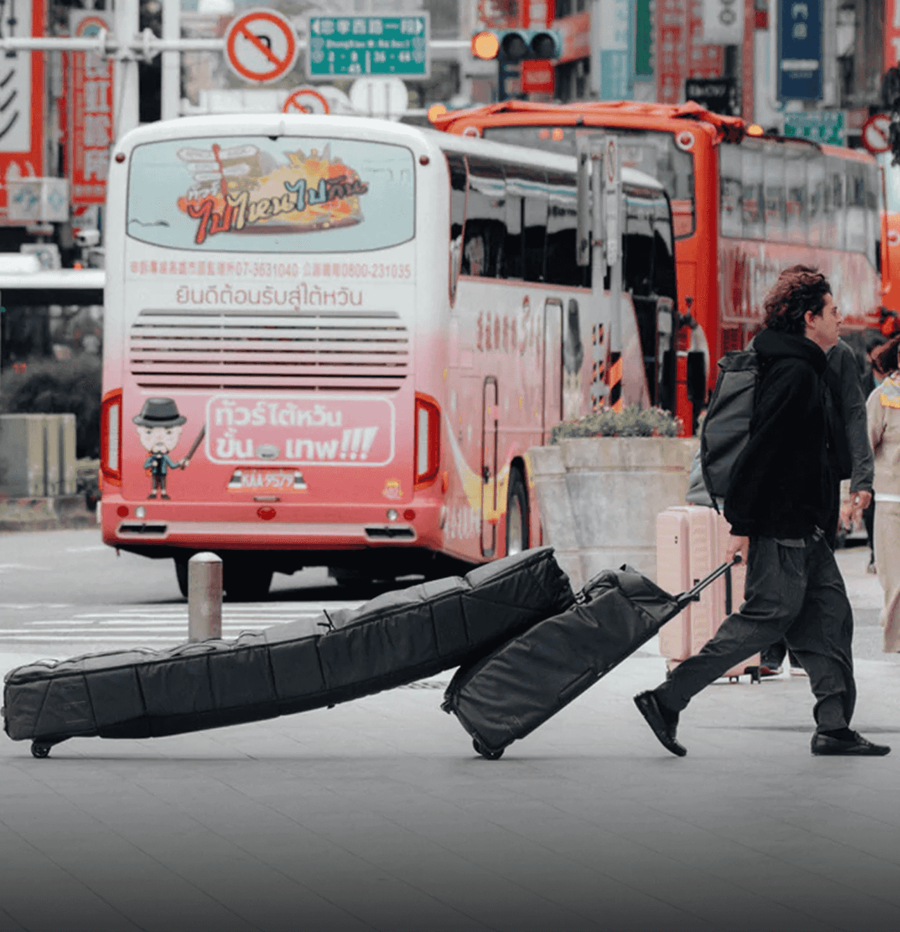 Award-winning Travel Backpacks & Luggage | Db Journey Sweden