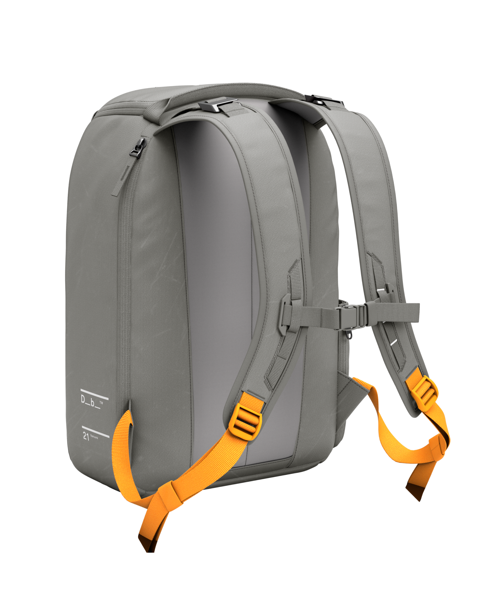 Ramverk Backpack 21L Sand Grey | Db Journey US