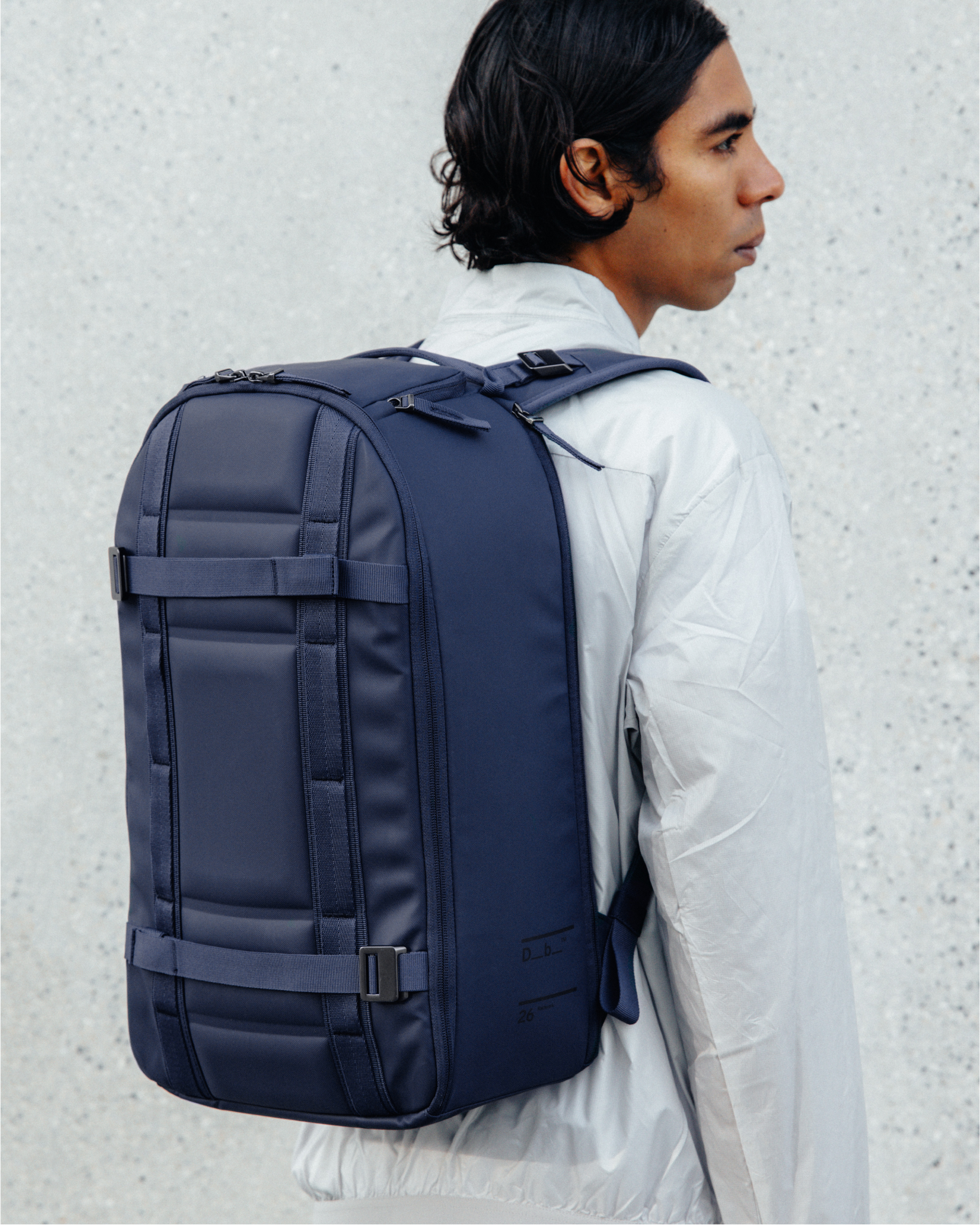 Ramverk Backpack 26L Blue Hour | Db Journey US
