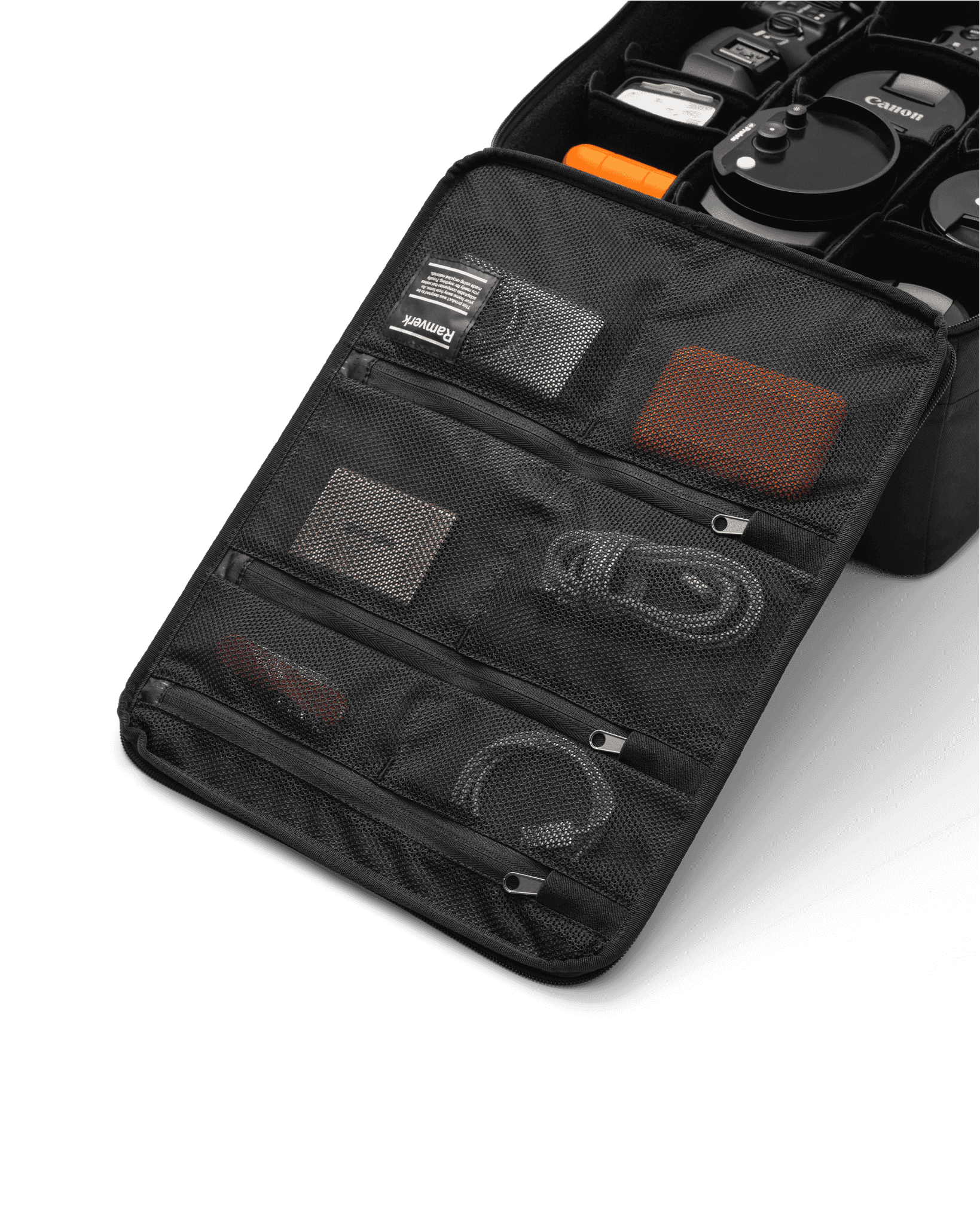 Ramverk Camera Insert L Black Out | Db Journey US