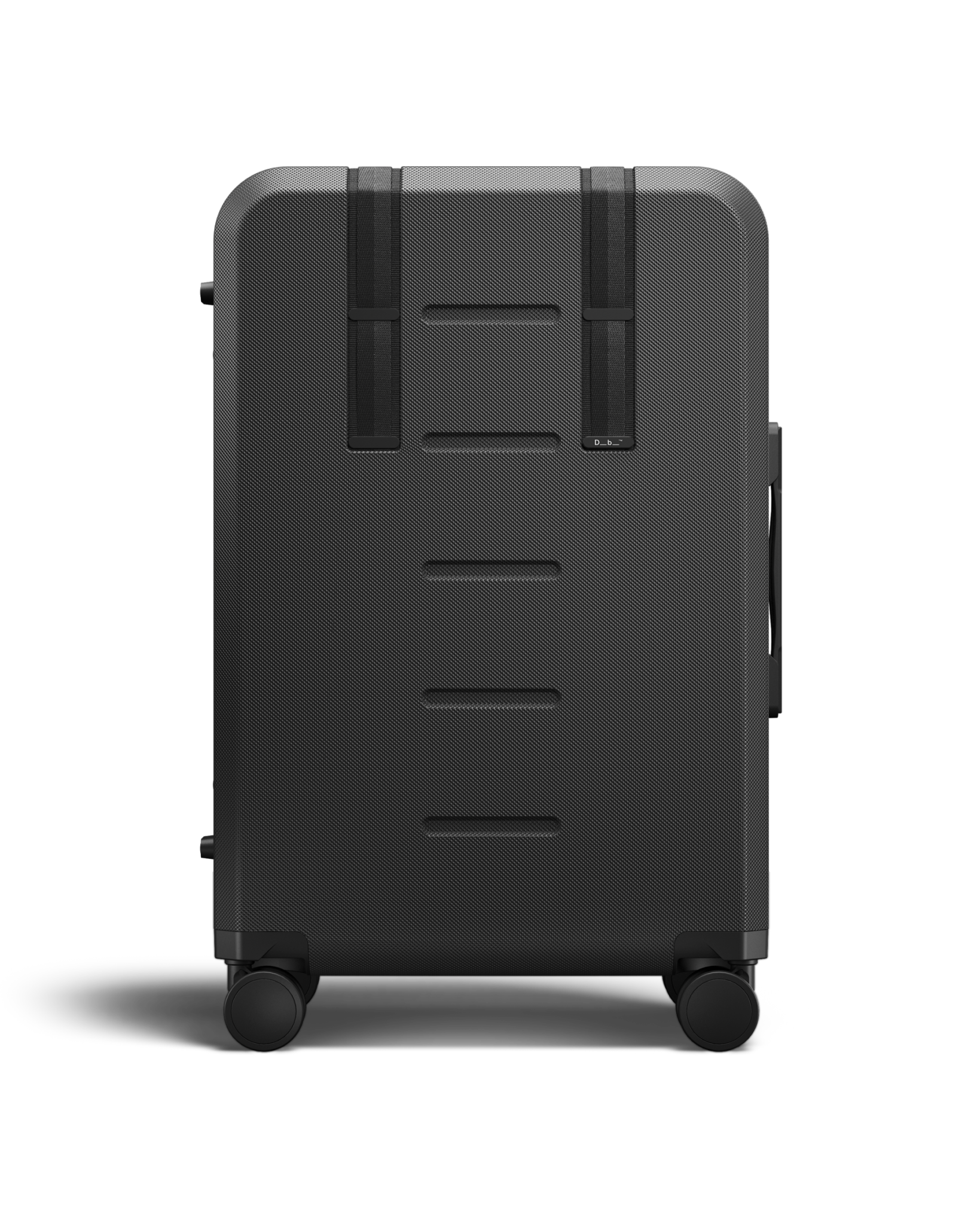 Ramverk Check-in Luggage Medium Black Out | Db Journey US