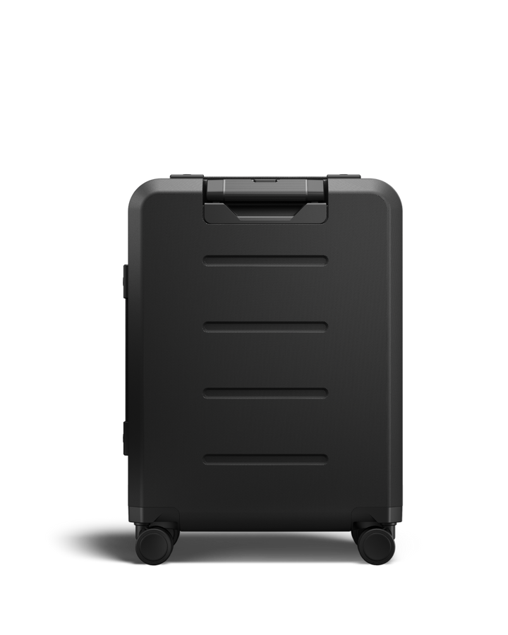 Black Ramverk Pro Front Access Carry On | Db Journey NO | Db Journey Norway