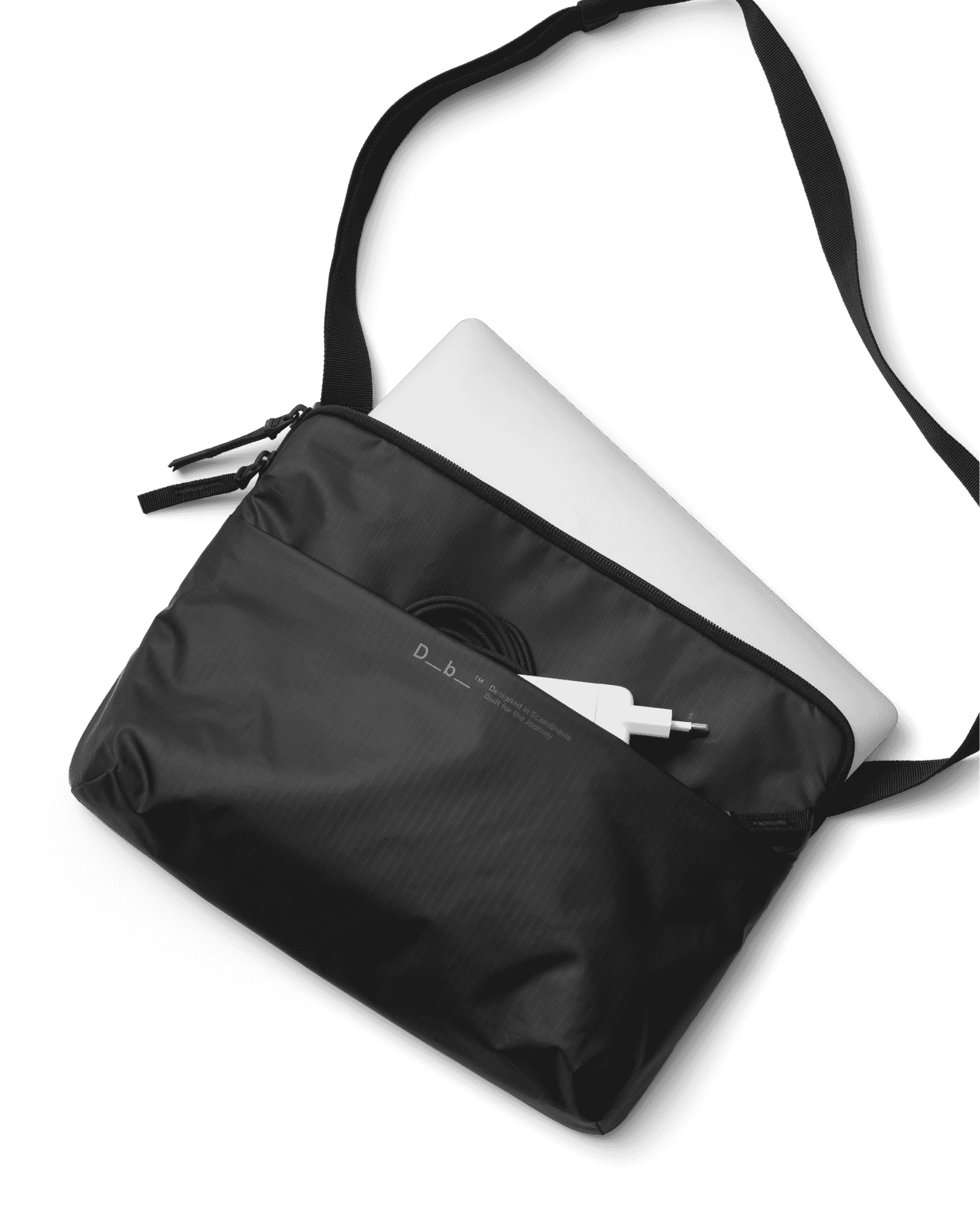 Ramverk Laptop sleeve 14" Black Out | Db Journey Norway