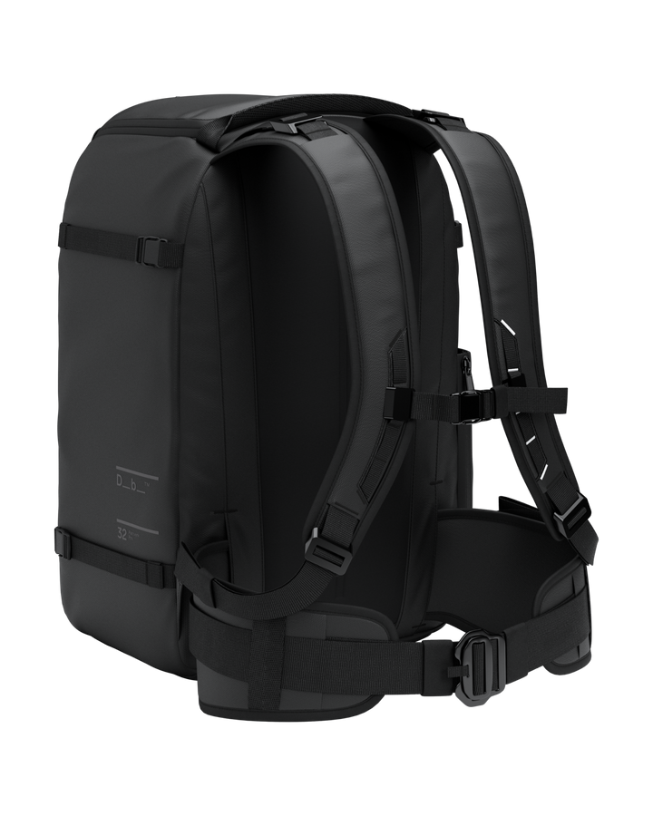 Ramverk Pro Backpack 32L Black Out | Db Journey Norway