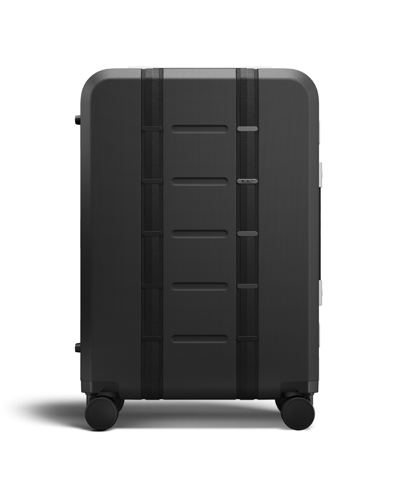 Ramverk Pro Check-in Luggage Medium Silver | Db Journey US