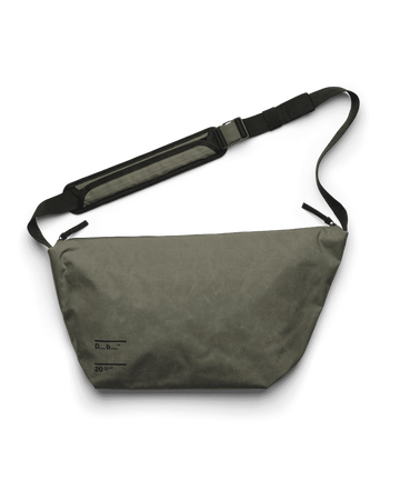Ramverk Pro Sling Bag 20L Forest Green | Db Journey Norway