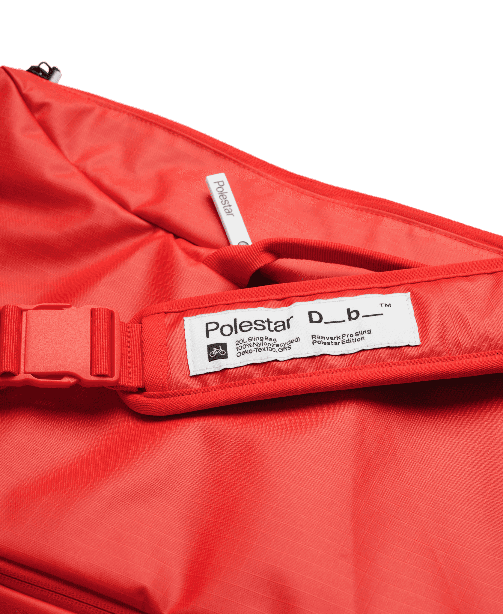 Ramverk Pro Sling Bag 20L Polestar Edt. | Db Journey US