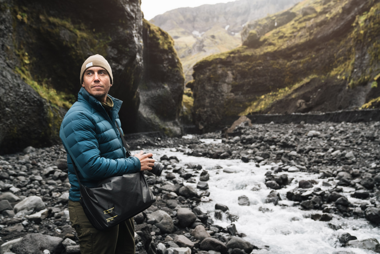 Behind the design of Ramverk Sling | Db Journey Norway