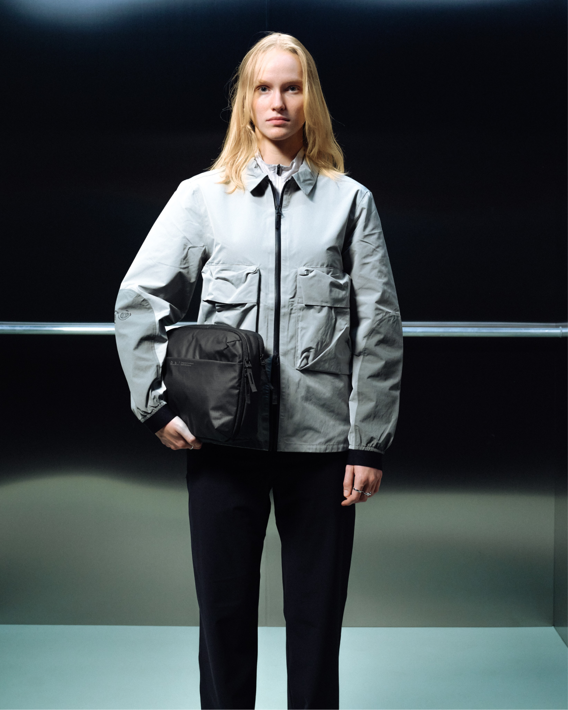 Ramverk Tablet Organizer Black Out | Db Journey Norway